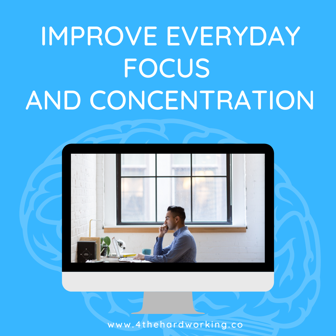 Concentration Focus